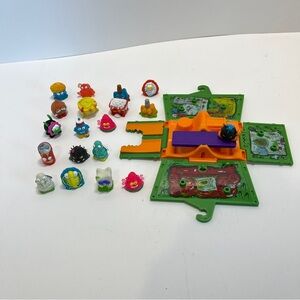 Toys | Lot Of The Trash Pack Grossery Gang Moose Mini Toys Collectible ...